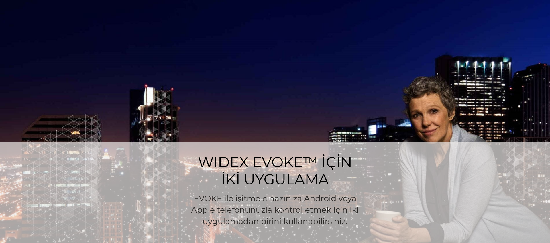 Widex EVOKE CIC MICRO İşitme Cihazı